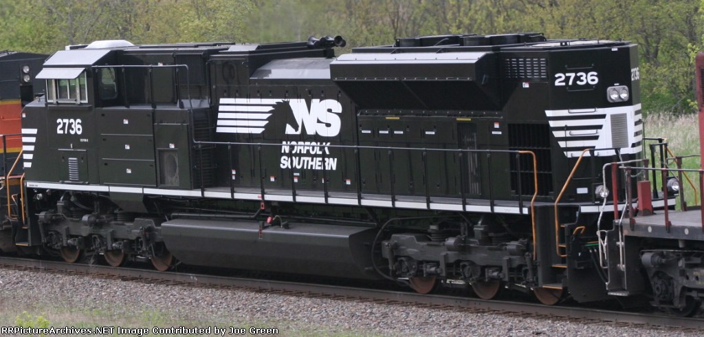 NS 2736